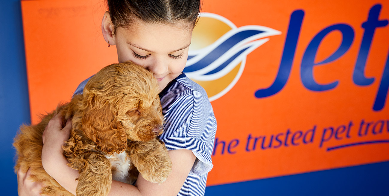 Jetpets Animal Transport | Jetpets - The Pet Travel People
