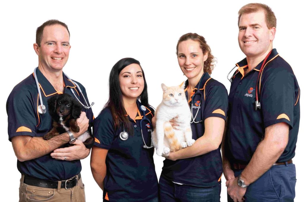 Our Resident Vets & Pet Handlers - Jetpets AU