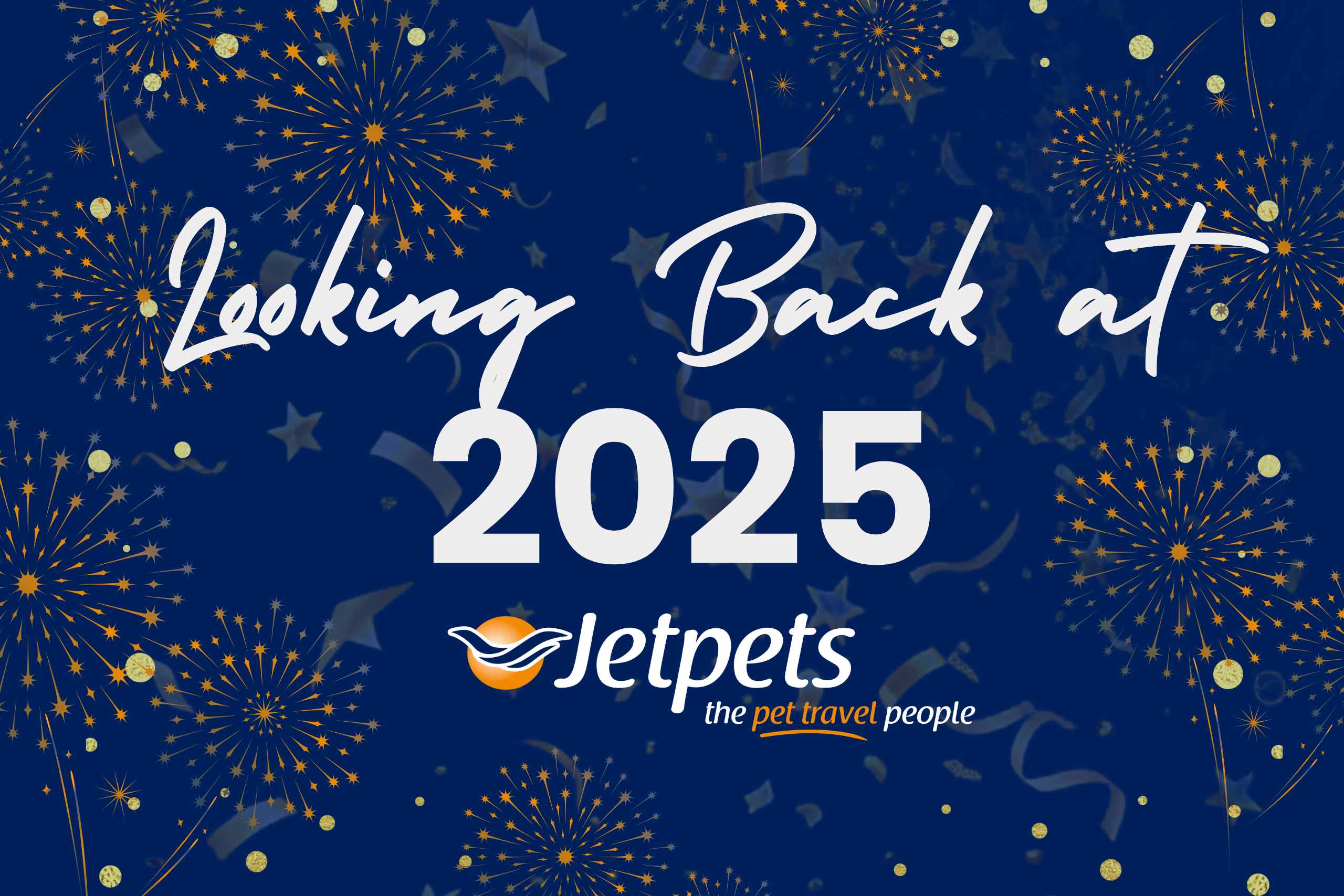 Jetpets Animal Transport Year in Review - Jetpets AU